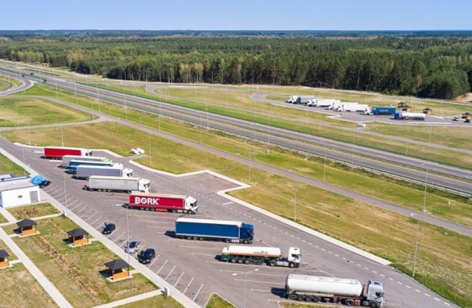 S19 Nisko-Jeżowe. Unieważniony przetarg na dzierżawę MOP-ów - Rynek ...