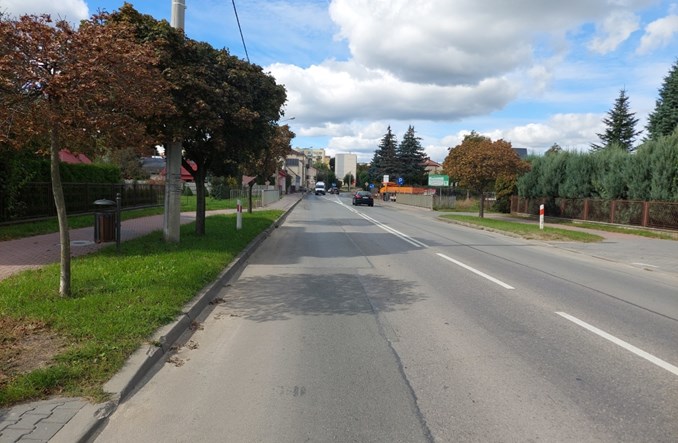 DK-48. Rozbudowa przejścia przez Kozienice na ostatniej prostej - Rynek ...