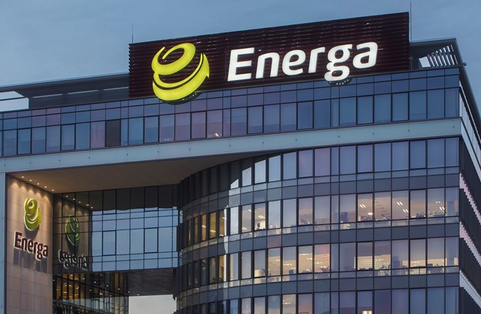 Energa: Nowy prezes rozpoczyna pracę - Rynek Infrastruktury