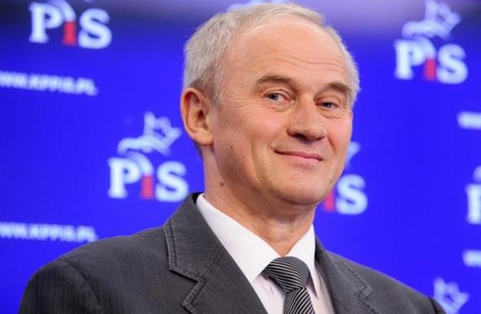 Tchórzewski podsumowuje rok rządów. „Węgiel to nasze bogactwo naturalne ...