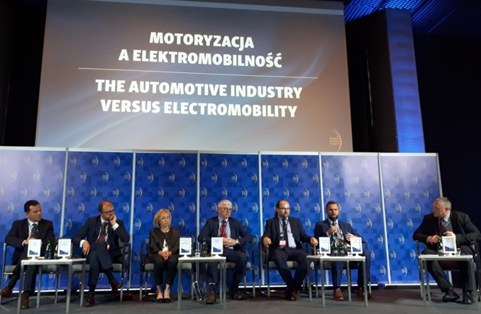 Prezes ElectroMobility Poland: Elektromobilność to impuls do rozwoju ...