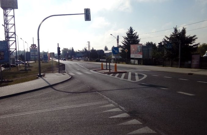 Umowa na przebudowę DK-63 w Orzyszu podpisana - Rynek Infrastruktury