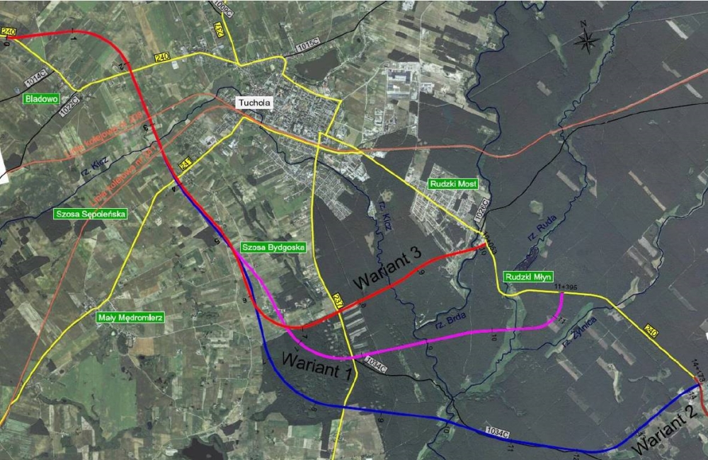 [DW240] Obwodnica Tucholi | Page 3 | SkyscraperCity Forum
