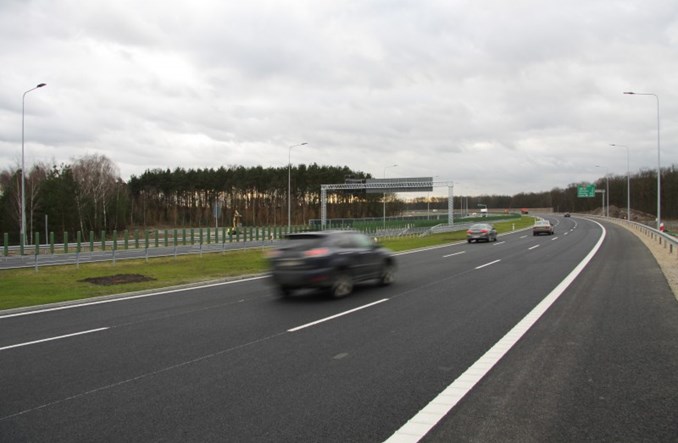 Strabag dokończy obwodnicę Marek w ciągu S8 - Rynek Infrastruktury