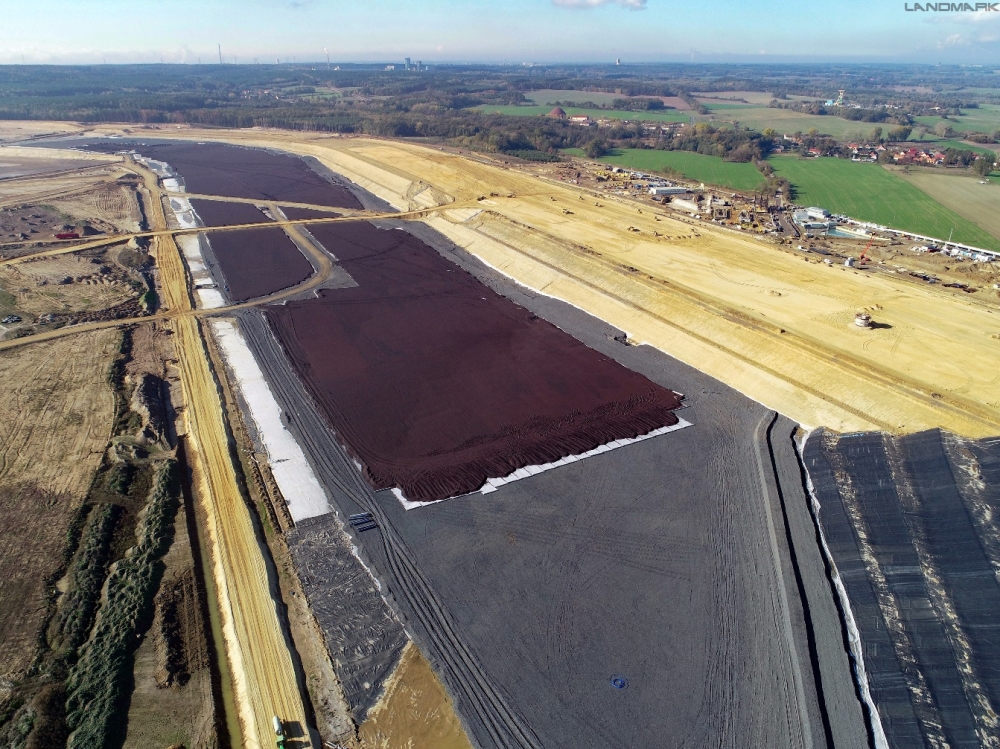 Na Dolnym Śląsku powstaje największy zbiornik deponowania odpadów z ...