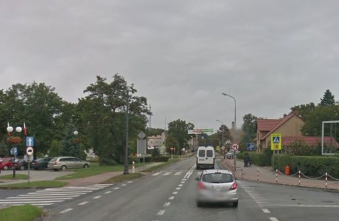 Milicz – to kolejne miasto, które ma mieć obwodnicę. Jest pierwszy ...