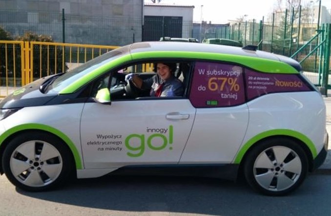 Koniec Innogy GO? Elektryczne BMW i3 „na minuty” znikną z ulic? - Rynek ...
