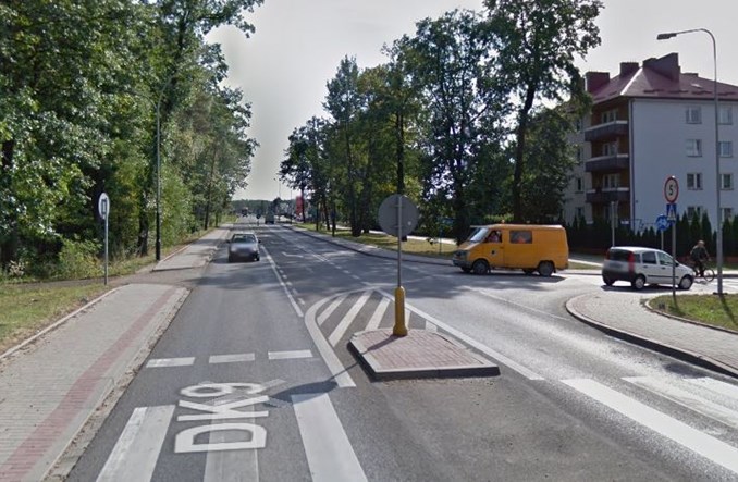 Jest nowy przetarg na dokumentację dla obwodnicy Nowej Dęby - Rynek Infrastruktury