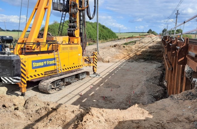 Stump-Hydrobudowa i Franki Polska łączą siły - Rynek Infrastruktury