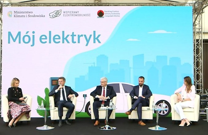 Program dopłat "Mój elektryk" ogłoszony - Rynek Infrastruktury
