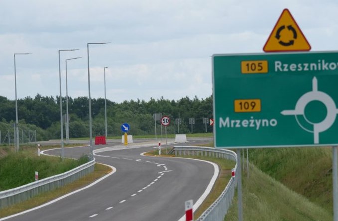 Gryfice mają obwodnicę - Rynek Infrastruktury
