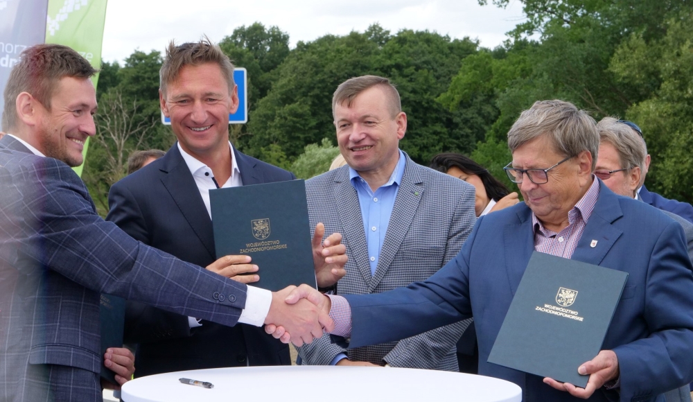 Gryfice mają obwodnicę - Rynek Infrastruktury