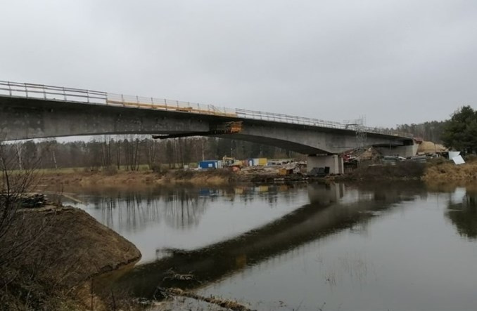Obwodnica Wronek nabiera kształtu - Rynek Infrastruktury