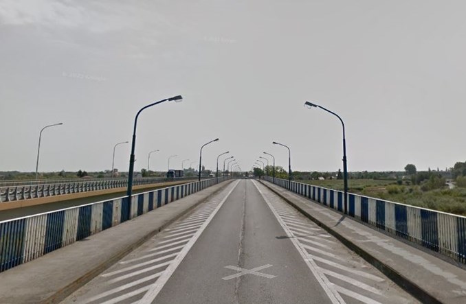 Sandomierz. Stary most idzie do rozbiórki. Zamkną ruch pieszy i ...