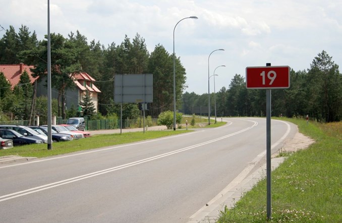 Siemiatycze odetchną. Kolejny odcinek Via Carpatia - Rynek Infrastruktury