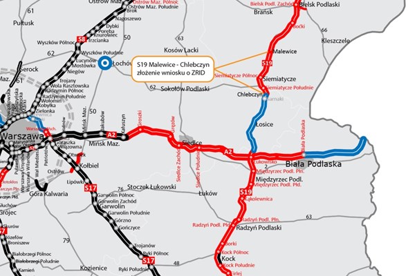 Siemiatycze odetchną. Kolejny odcinek Via Carpatia - Rynek Infrastruktury: Porty, Stocznie ...