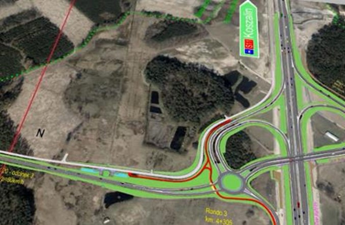 Jest decyzja ZRID dla drugiej obwodnicy Szczecinka - Rynek Infrastruktury