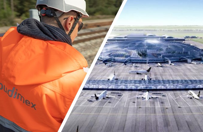 Budimex chce współfinansować CPK - Rynek Infrastruktury