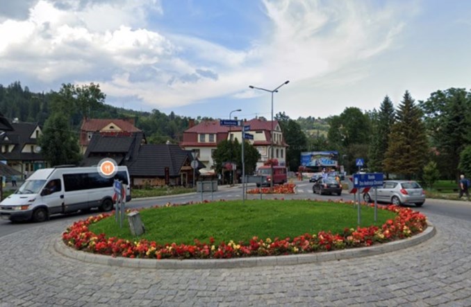 ZDW Kraków z przetargiem na koncepcję obwodnicy Zakopanego - Rynek ...