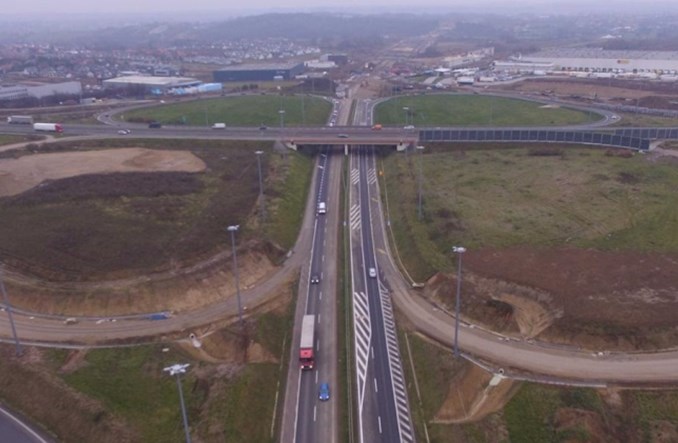 Trzeci pas na obwodnicy Krakowa. Ruszył przetarg na dokumentację - Rynek Infrastruktury