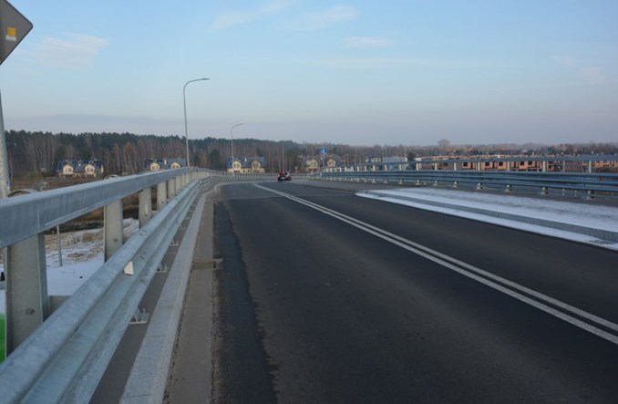 NSA. Nie ma przełomu w sprawie Wschodniej Obwodnicy Warszawy - Rynek Infrastruktury