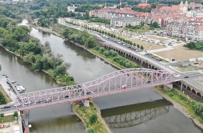 Głogów zyska nowy most przez Odrę - Rynek Infrastruktury