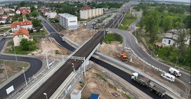 Intermodal i logistyka - Rynek Infrastruktury