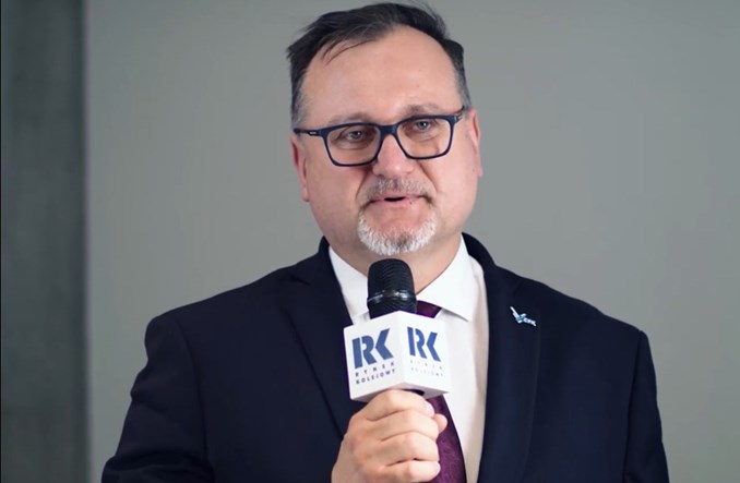 Rachwalski (CPK): Przy budowie KDP chcemy wykorzystać polskie firmy ...