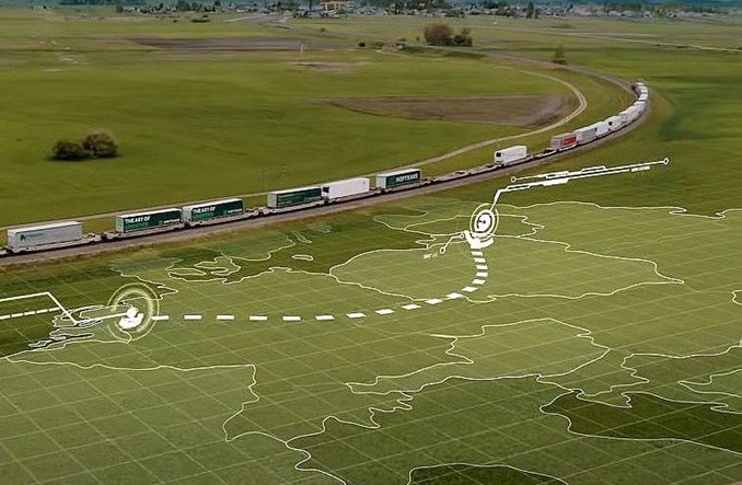 Tiry na Tory! Transport naczep przez Polskę na filmie - Rynek ...