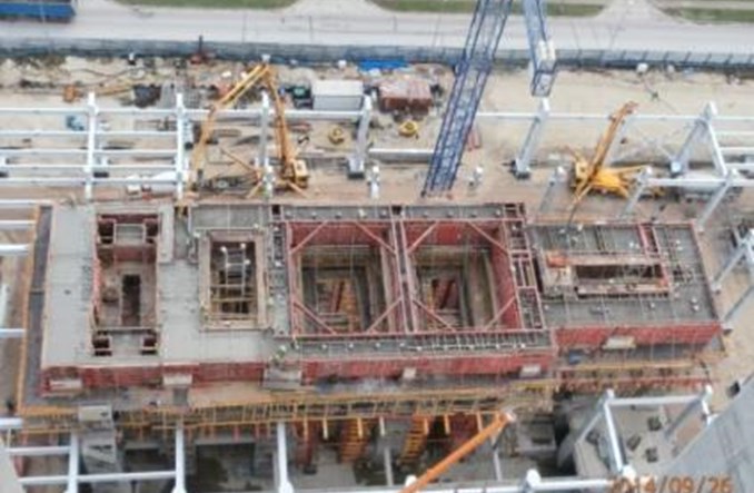 El. Kozienice: Górna płyta pod turbozespół wykonana - Rynek Infrastruktury