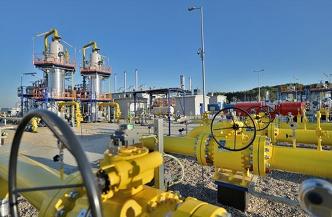 Magazyn gazu w Kosakowie już w eksploatacji - Rynek Infrastruktury