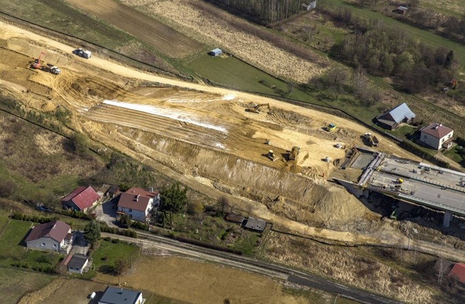 Latem finał S19 węzeł Świlcza – Rzeszów Południe - Rynek Infrastruktury