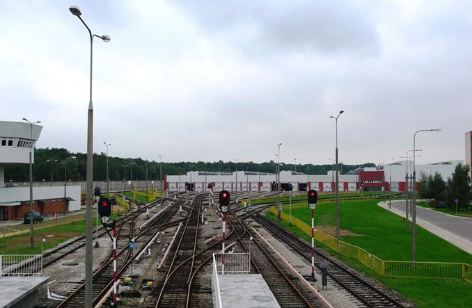 Nowa hala dla pociągów. Metro rozbudowuje zaplecze - Rynek Infrastruktury