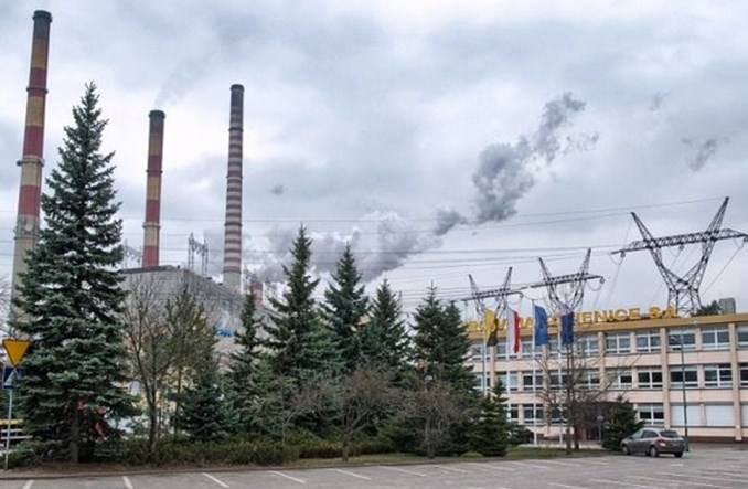 El. Kozienice: Stojan generatora nowego bloku już na placu budowy ...