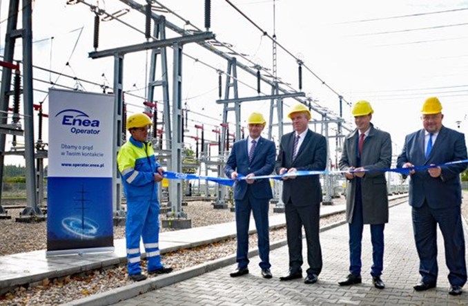 Wielkopolskie: Enea Operator zmodernizowała stację w Pniewach - Rynek ...
