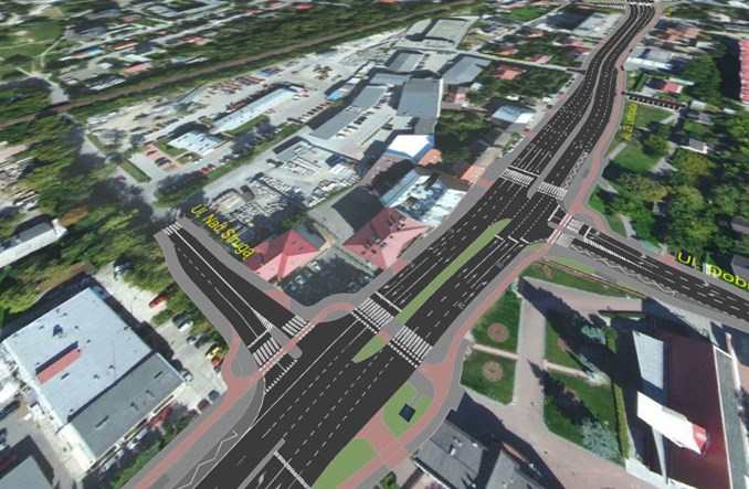 Kraków: Strabag przebuduje Al. 29 Listopada - Rynek Infrastruktury Kraków: Strabag przebuduje Al. 29 Listopada - Rynek Infrastruktury